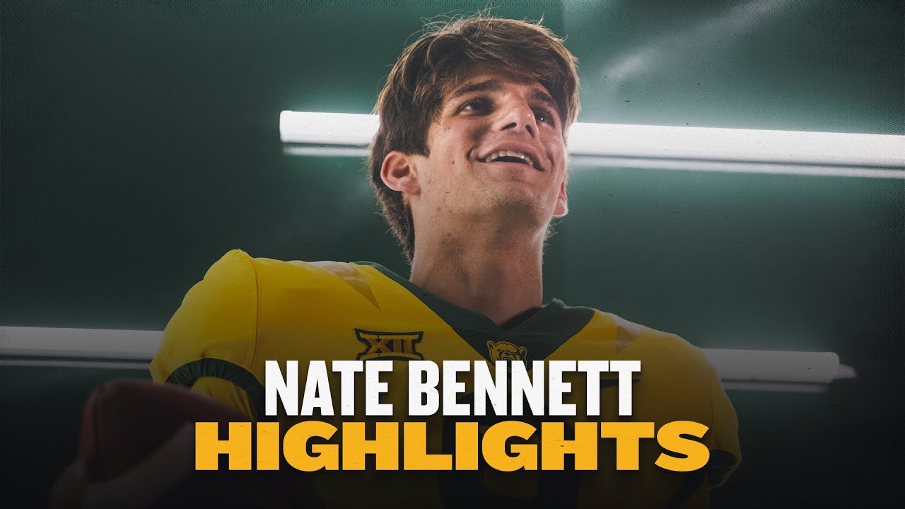 Nate Bennett - Baylor NIL Deals, Net Worth, Player Information - CollegeNetWorth.com