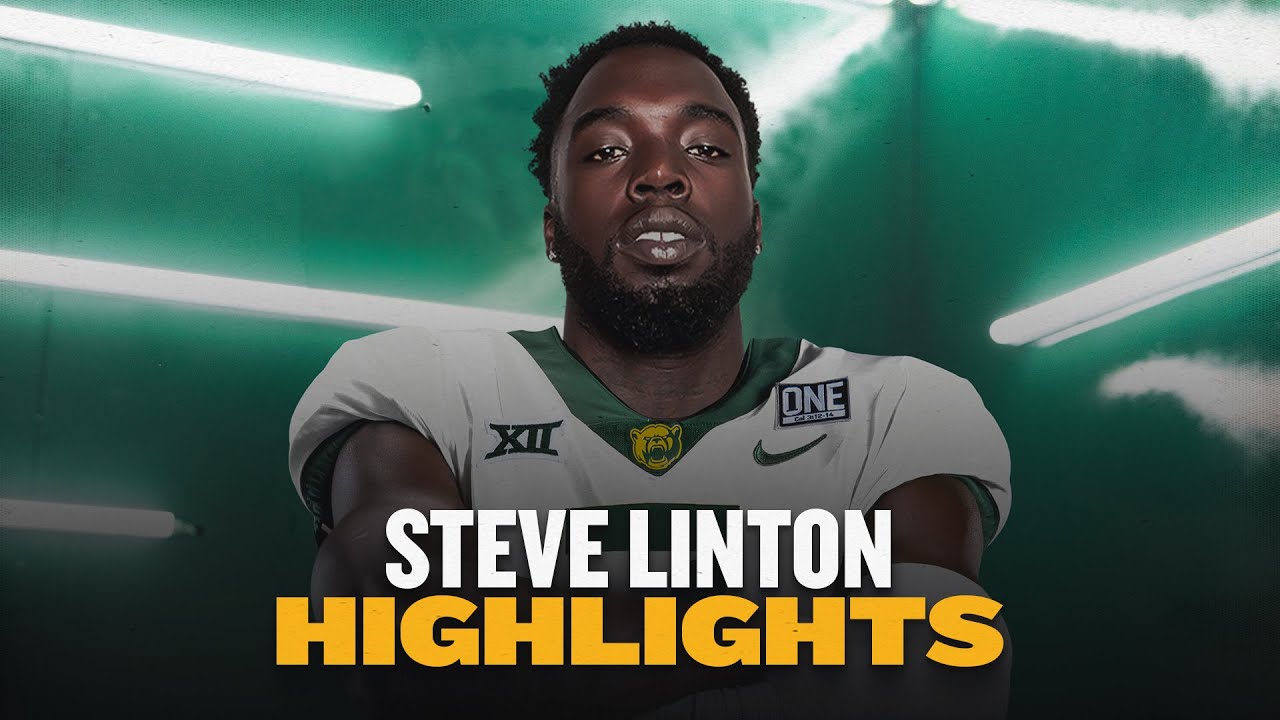 Steve Linton - Baylor NIL Deals, Net Worth, Player Information - CollegeNetWorth.com