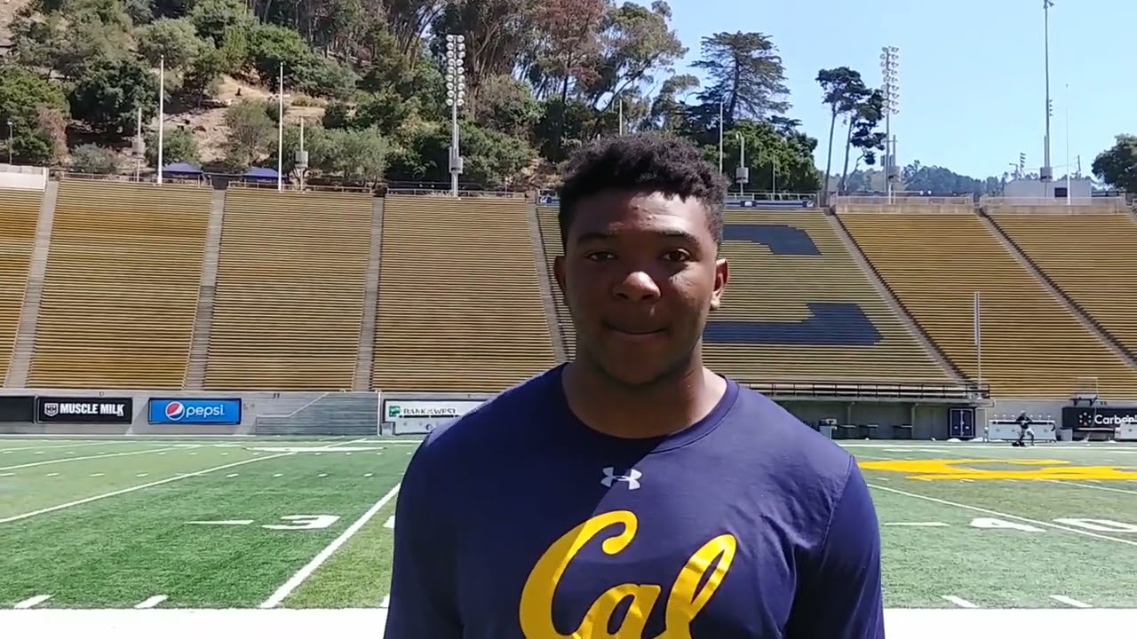 Curlee Thomas IV - Cal Golden Bears NIL Deals, Net Worth, Player ...