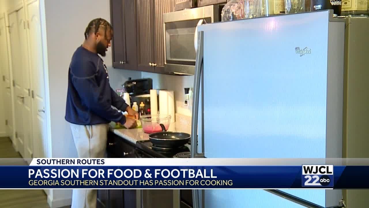 Beau Johnson - Georgia Southern NIL Deals, Net Worth, Player ...