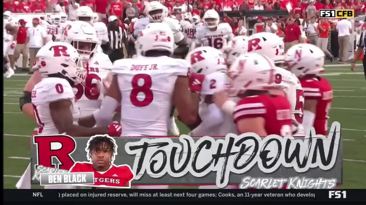 Ben Black - Rutgers NIL Deals, Net Worth, Player Information ...