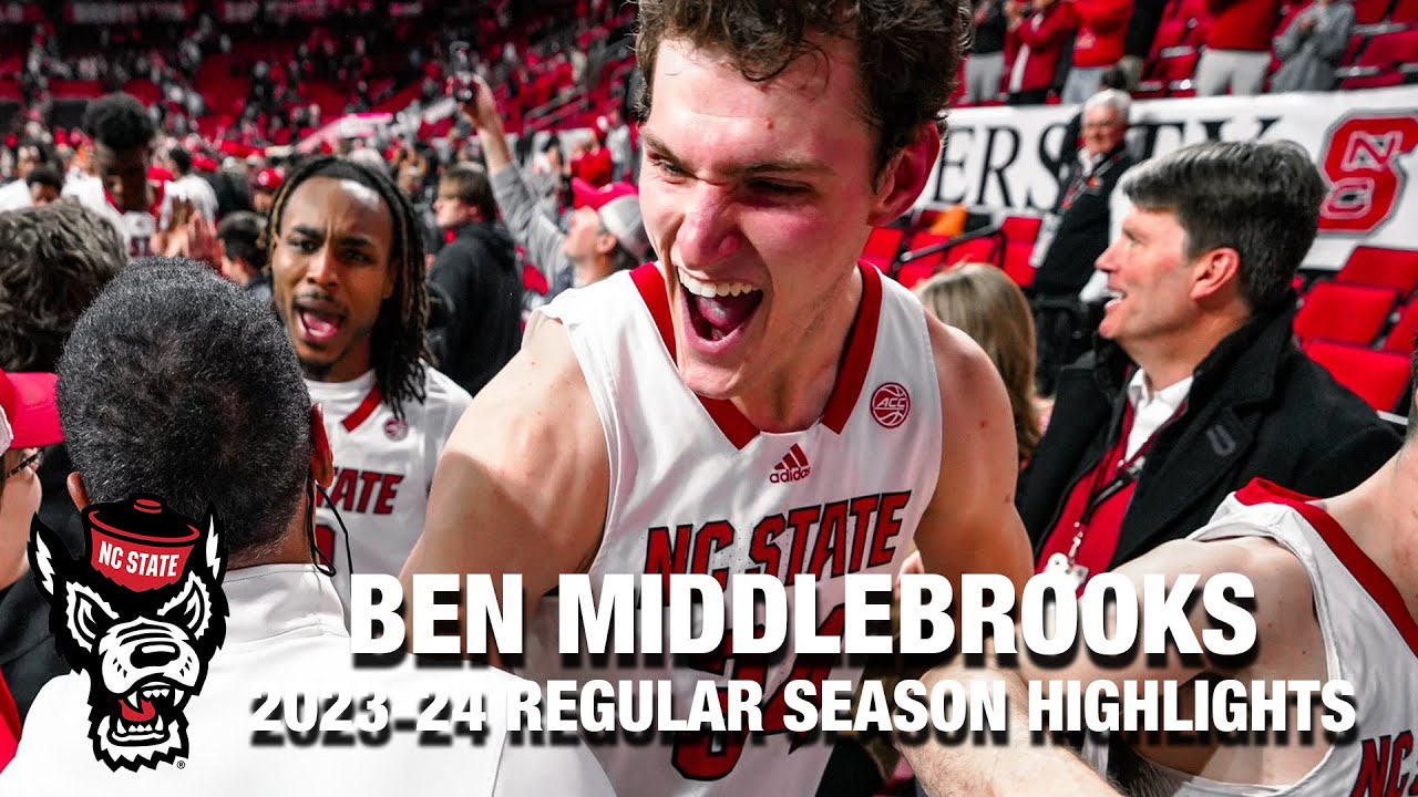 Ben Middlebrooks - NC State NIL Deals, Net Worth, Player Information ...