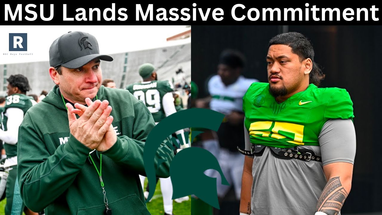 Ben Roberts - Michigan State NIL Deals, Net Worth, Player Information ...