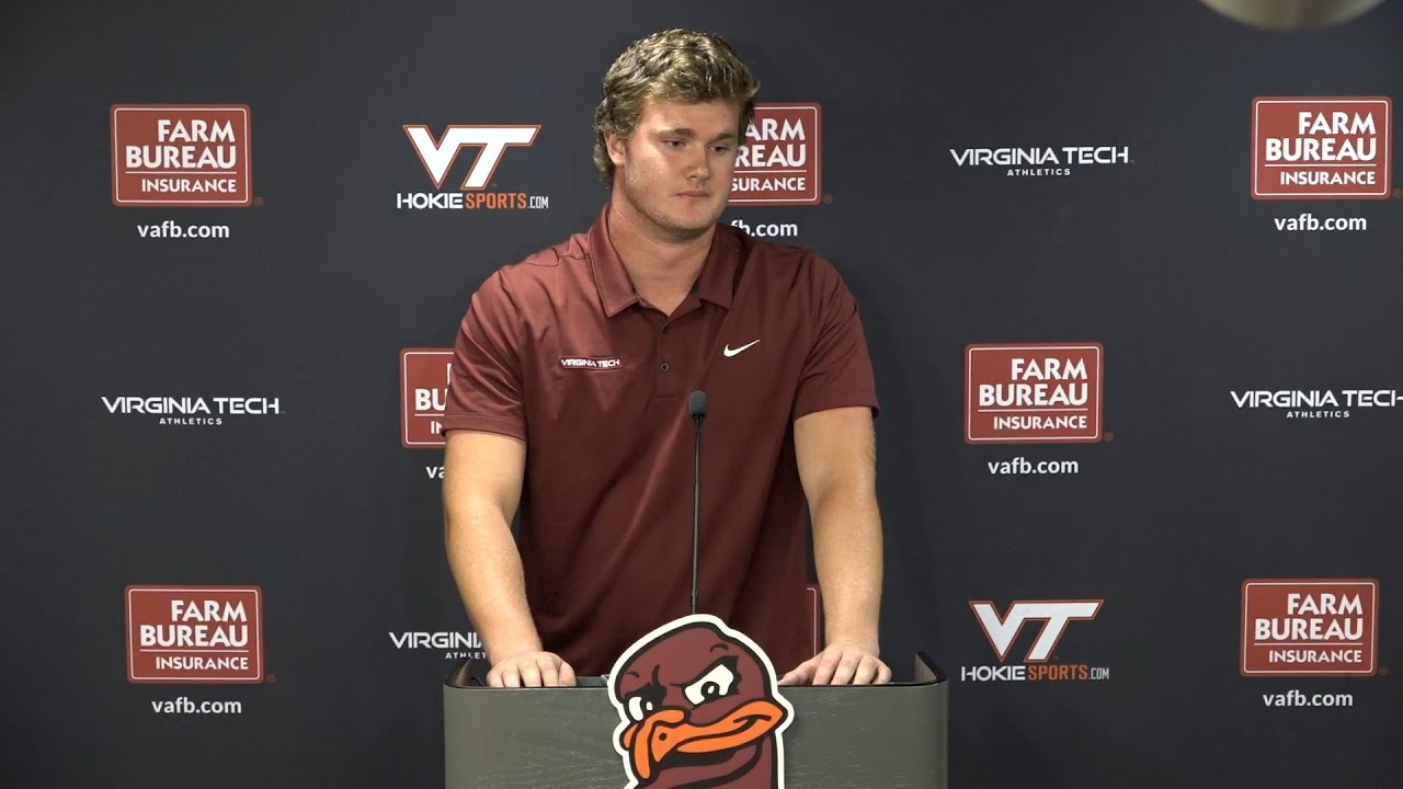 Benji Gosnell - Virginia Tech NIL Deals, Net Worth, Player Information ...