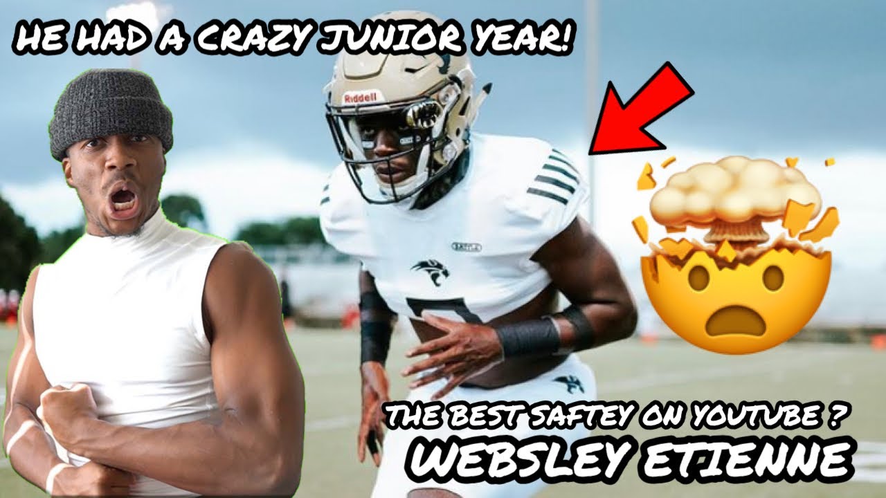 Websley Etienne - Arkansas State NIL Deals, Net Worth, Player ...