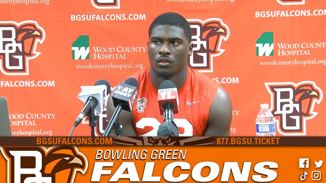 Jaison Patterson - Bowling Green NIL Deals, Net Worth, Player ...