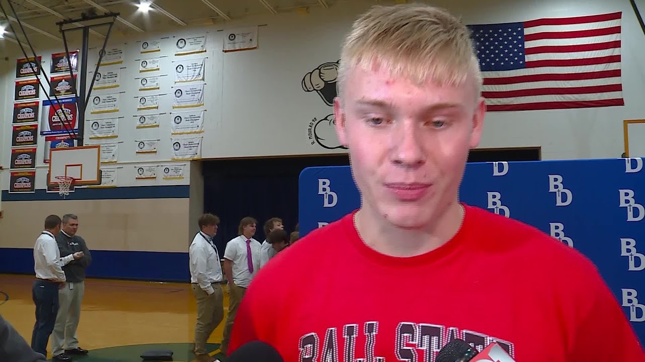 Preston Ross - Ball State NIL Deals, Net Worth, Player Information ...