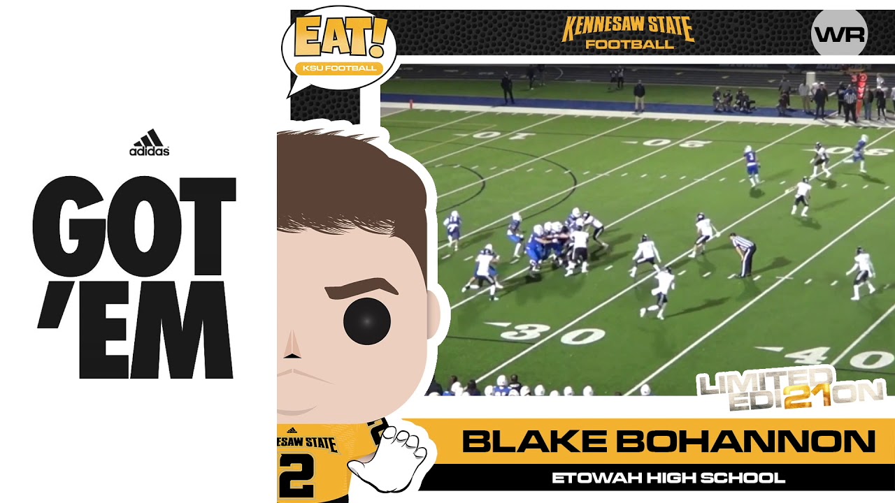 Blake Bohannon - Kennesaw State NIL Deals, Net Worth, Player ...