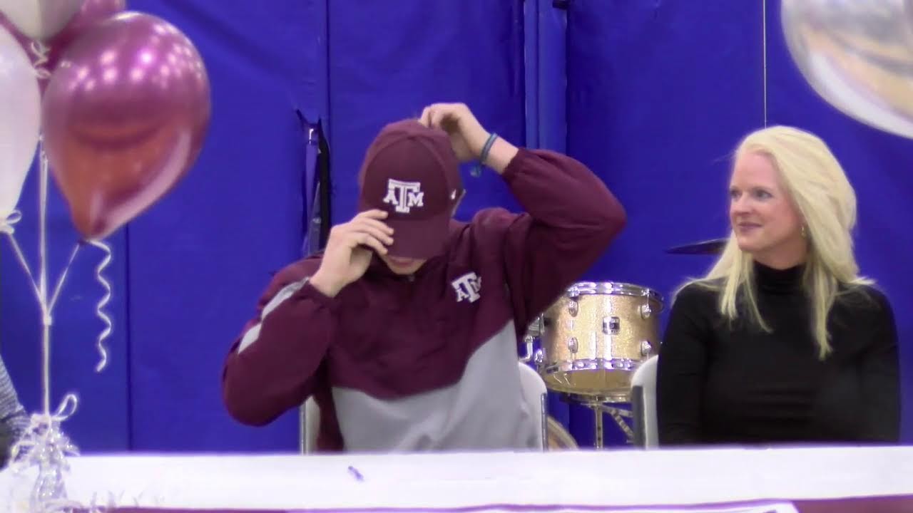 Blake Buntyn - Texas A&M NIL Deals, Net Worth, Player Information ...