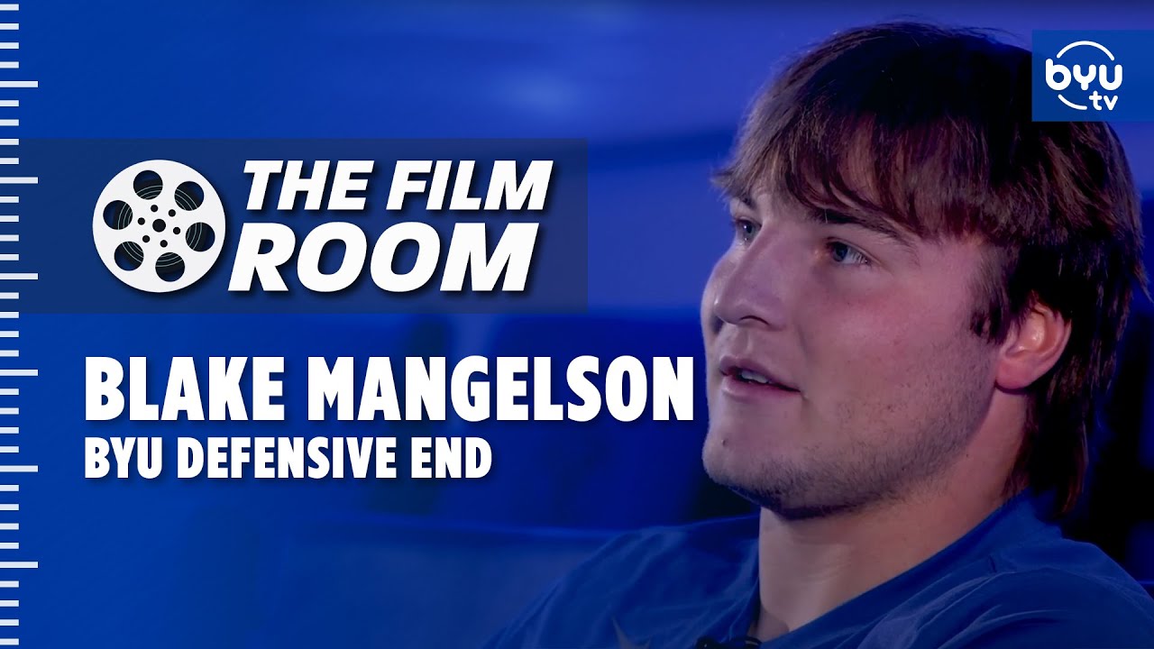 Blake Mangelson - BYU NIL Deals, Net Worth, Player Information ...