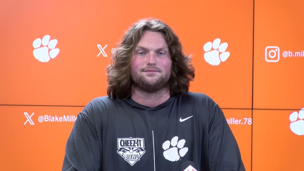 Boston Miller - Clemson NIL Deals, Net Worth, Player Information ...