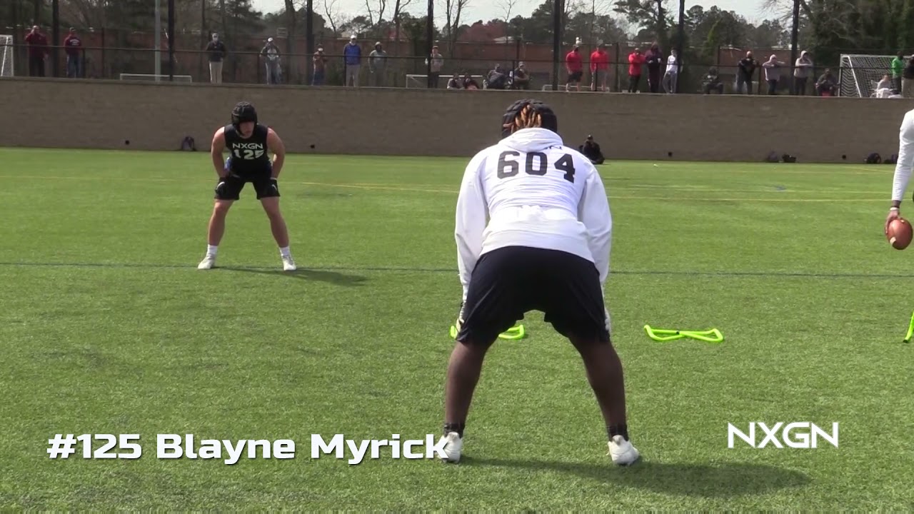 Blayne Myrick - South Alabama NIL Deals, Net Worth, Player Information ...