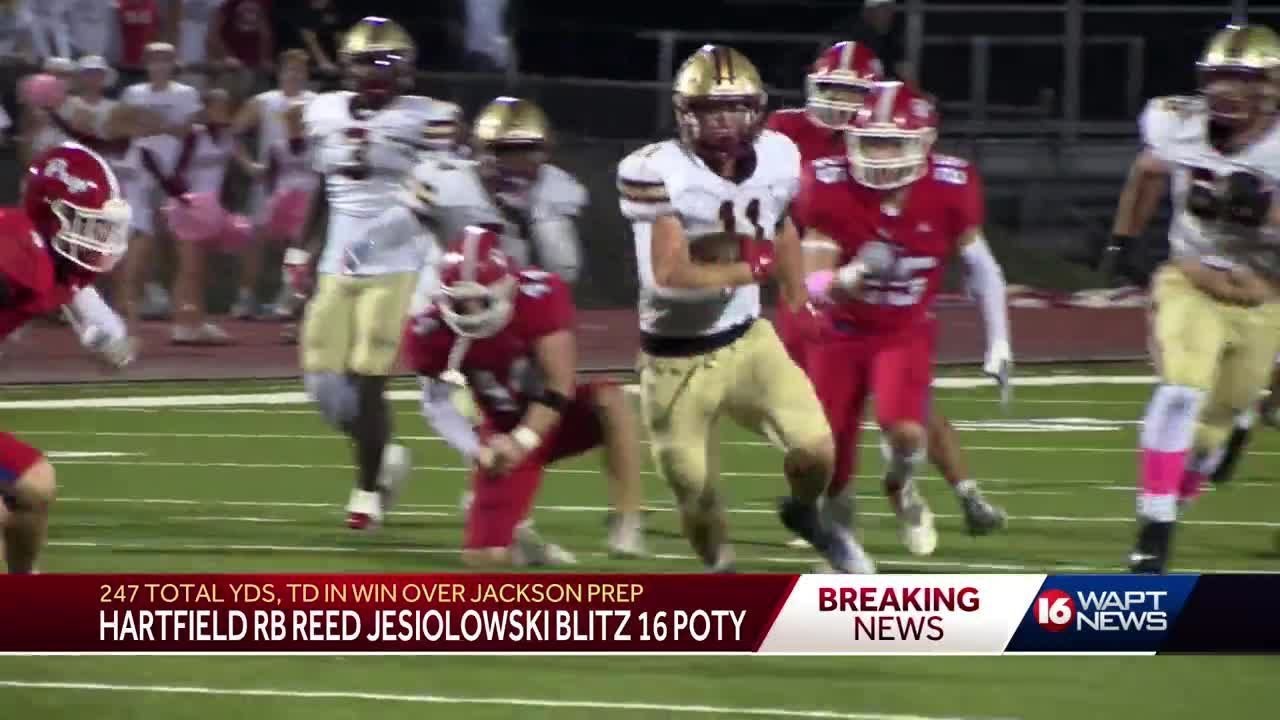 Reed Jesiolowski - Southern Miss NIL Deals, Net Worth, Player ...