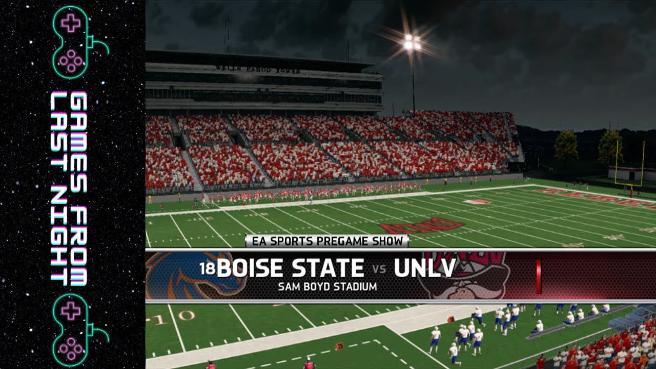 Boise State vs UNLV - Friday, October 25, 2024 Preview: Key Matchups, Predictions, and How to ...