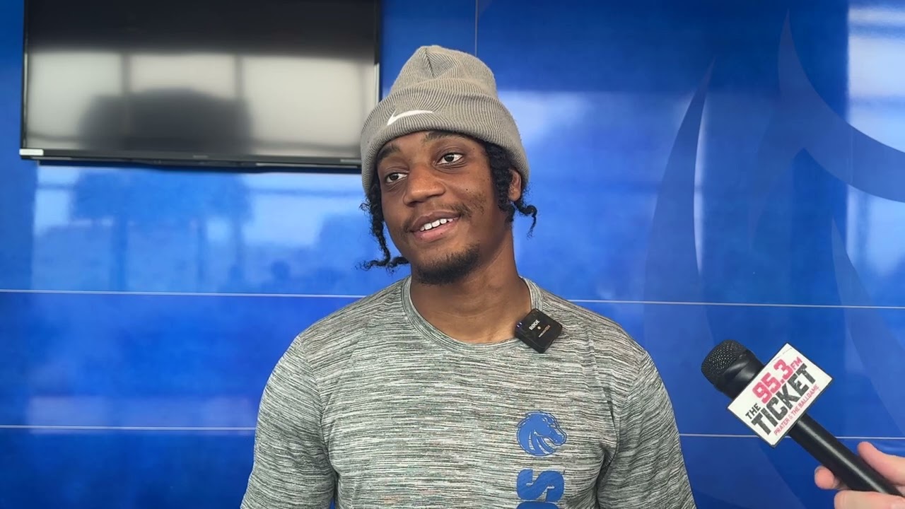 Cameron Camper - Boise State NIL Deals, Net Worth, Player Information - CollegeNetWorth.com