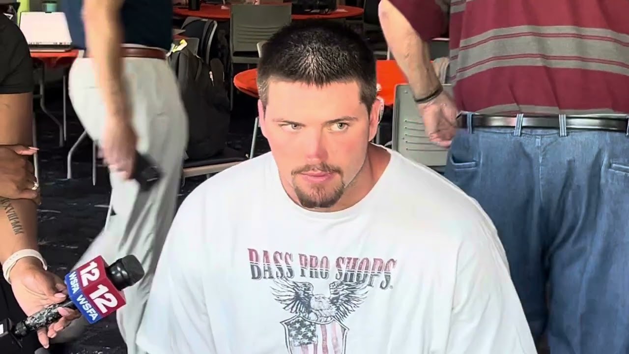 Brandon Frazier - Auburn NIL Deals, Net Worth, Player Information ...