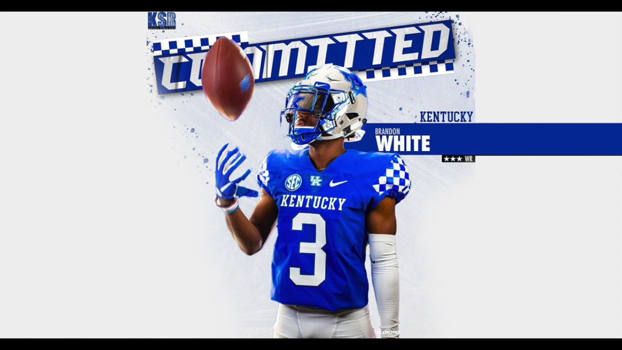 Brandon White - Kentucky NIL Deals, Net Worth, Player Information ...