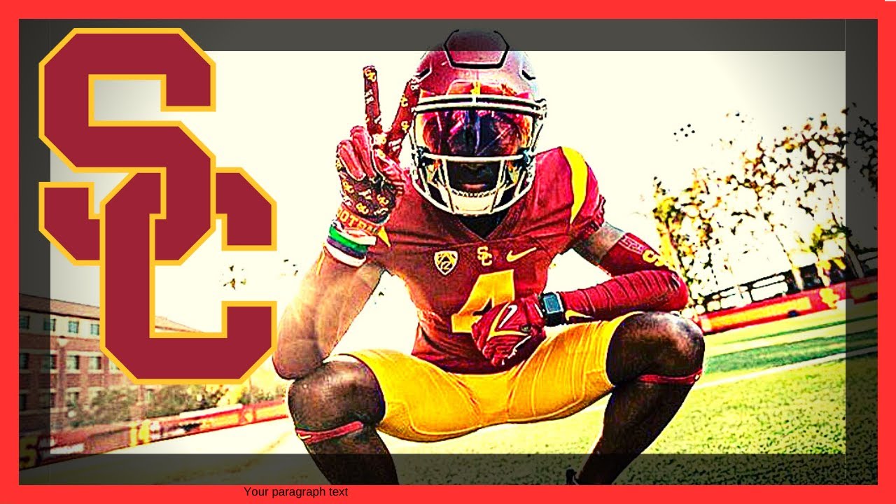 Braylon Conley - USC NIL Deals, Net Worth, Player Information ...