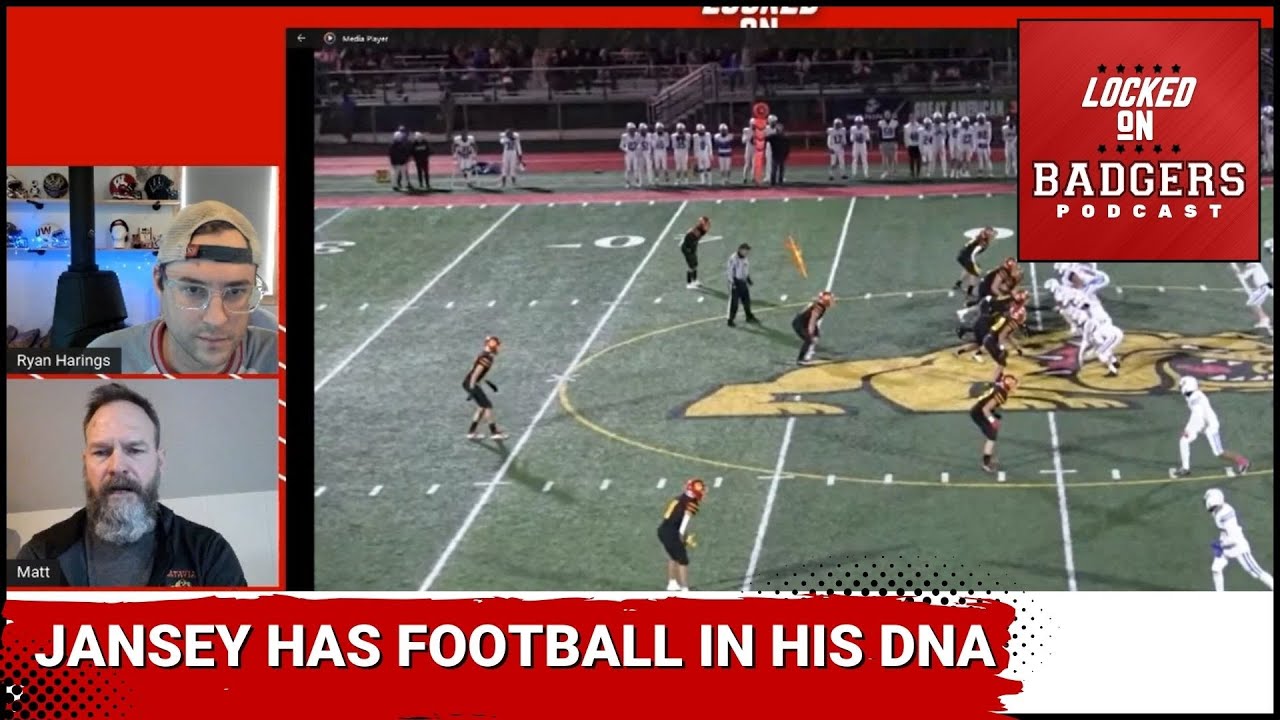 Tyler Jansey - Wisconsin NIL Deals, Net Worth, Player Information ...