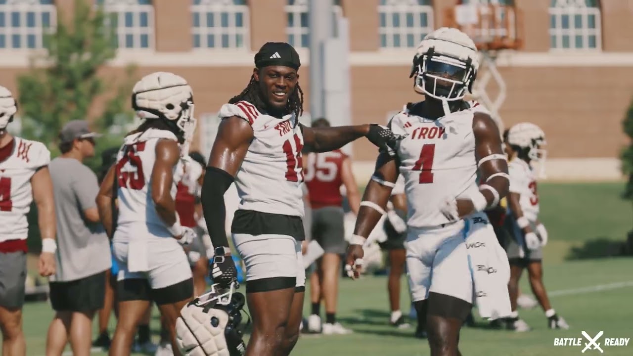 Brendan Jackson - Troy NIL Deals, Net Worth, Player Information - CollegeNetWorth.com