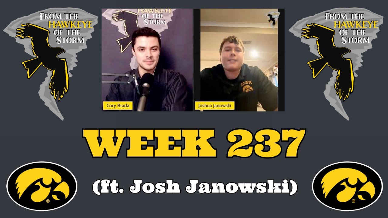 Josh Janowski - Iowa NIL Deals, Net Worth, Player Information ...