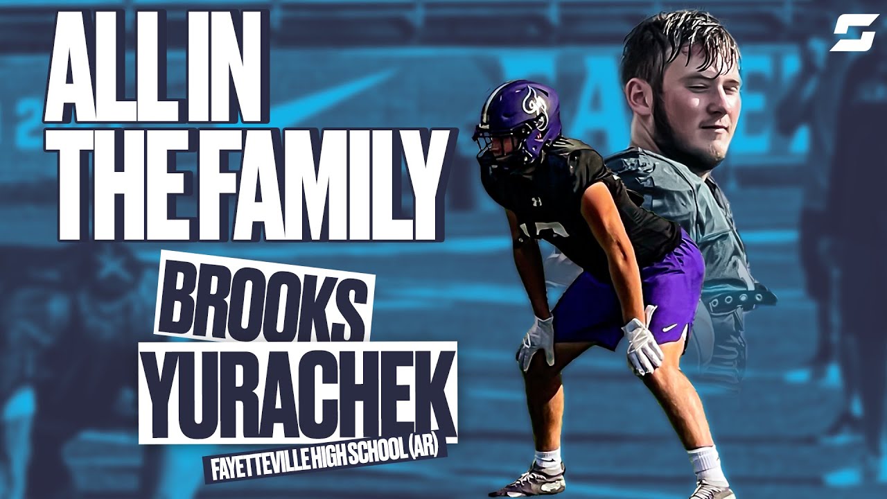 Brooks Yurachek - Arkansas NIL Deals, Net Worth, Player Information ...