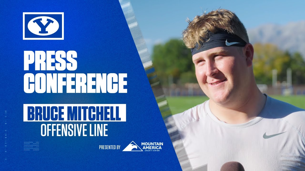 Bruce Mitchell - BYU NIL Deals, Net Worth, Player Information ...
