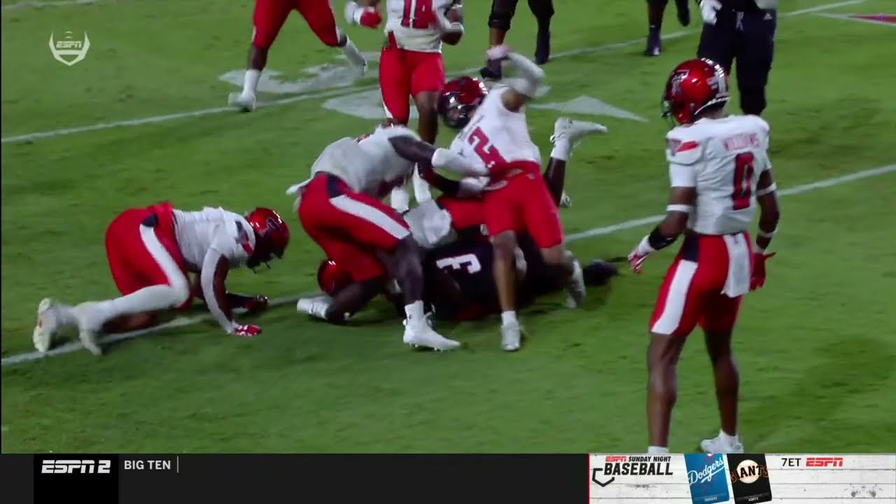 Bryce Ramirez - Texas Tech NIL Deals, Net Worth, Player Information ...