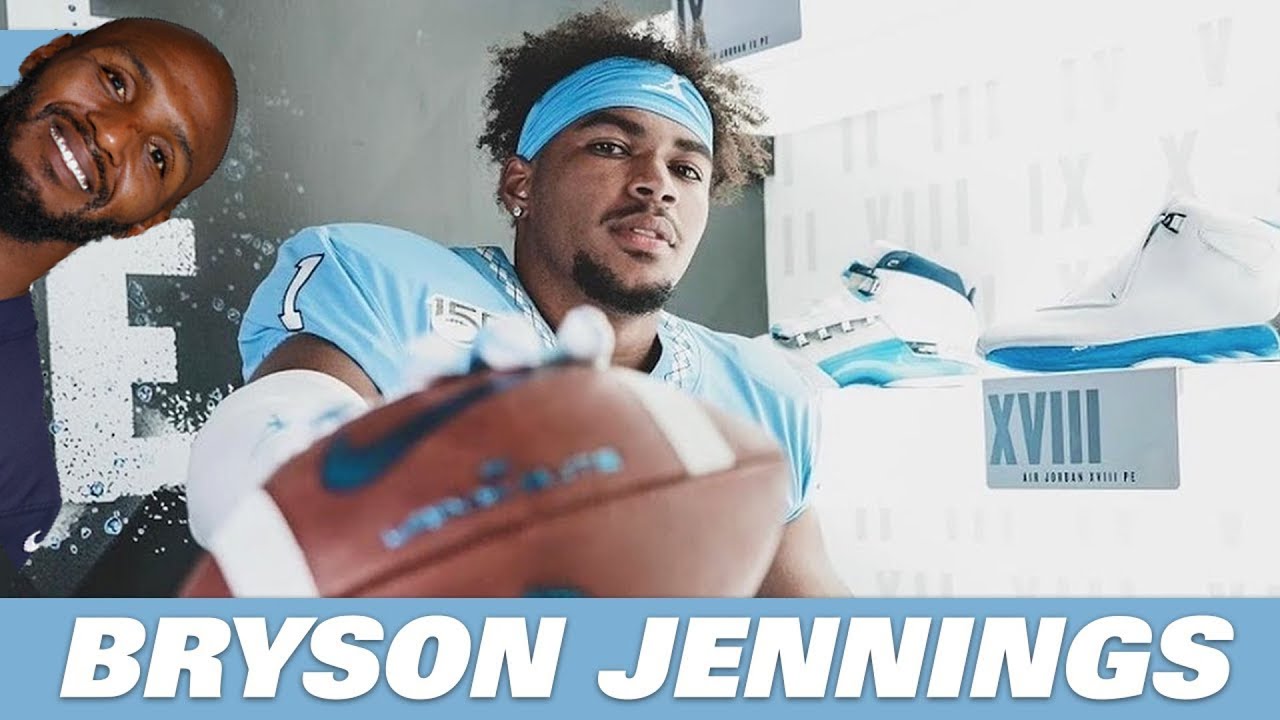 Bryson Jennings - Liberty NIL Deals, Net Worth, Player Information ...