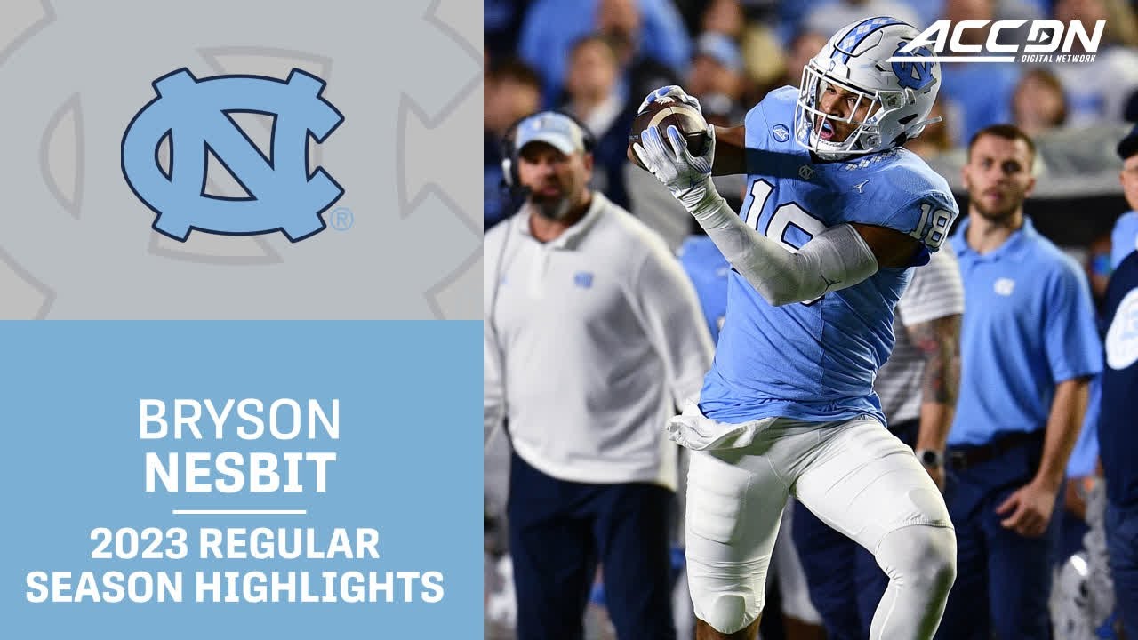 Bryson Nesbit - North Carolina NIL Deals, Net Worth, Player Information ...