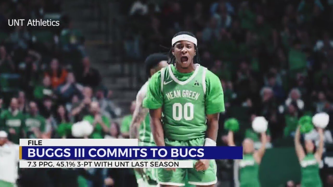 John Buggs III - East Tennessee State NIL Deals, Net Worth, Player ...