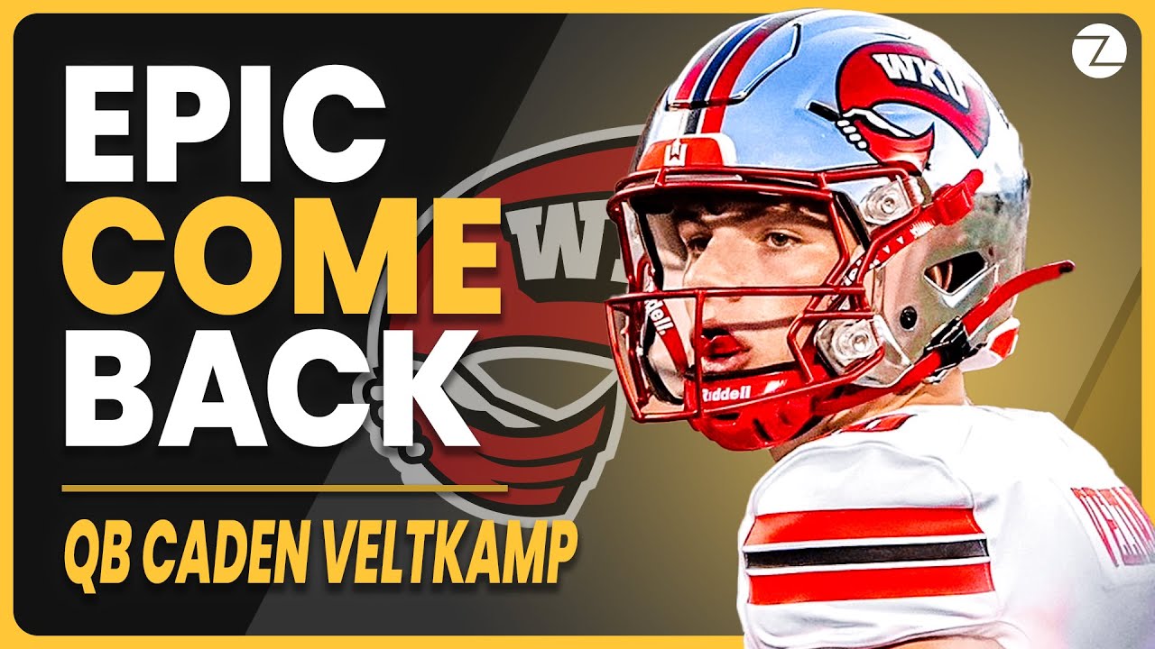 Caden Veltkamp - Western Kentucky NIL Deals, Net Worth, Player ...