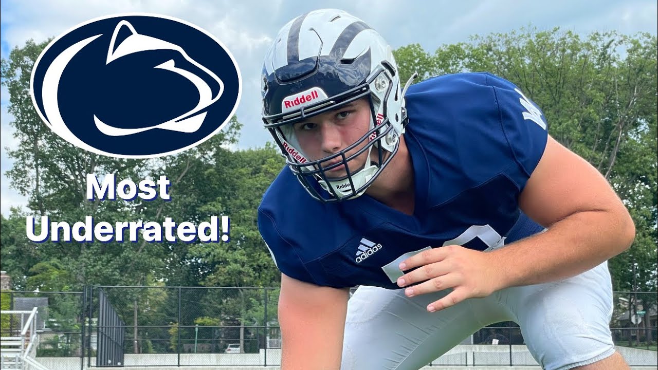 Caleb Brewer - Penn State NIL Deals, Net Worth, Player Information ...