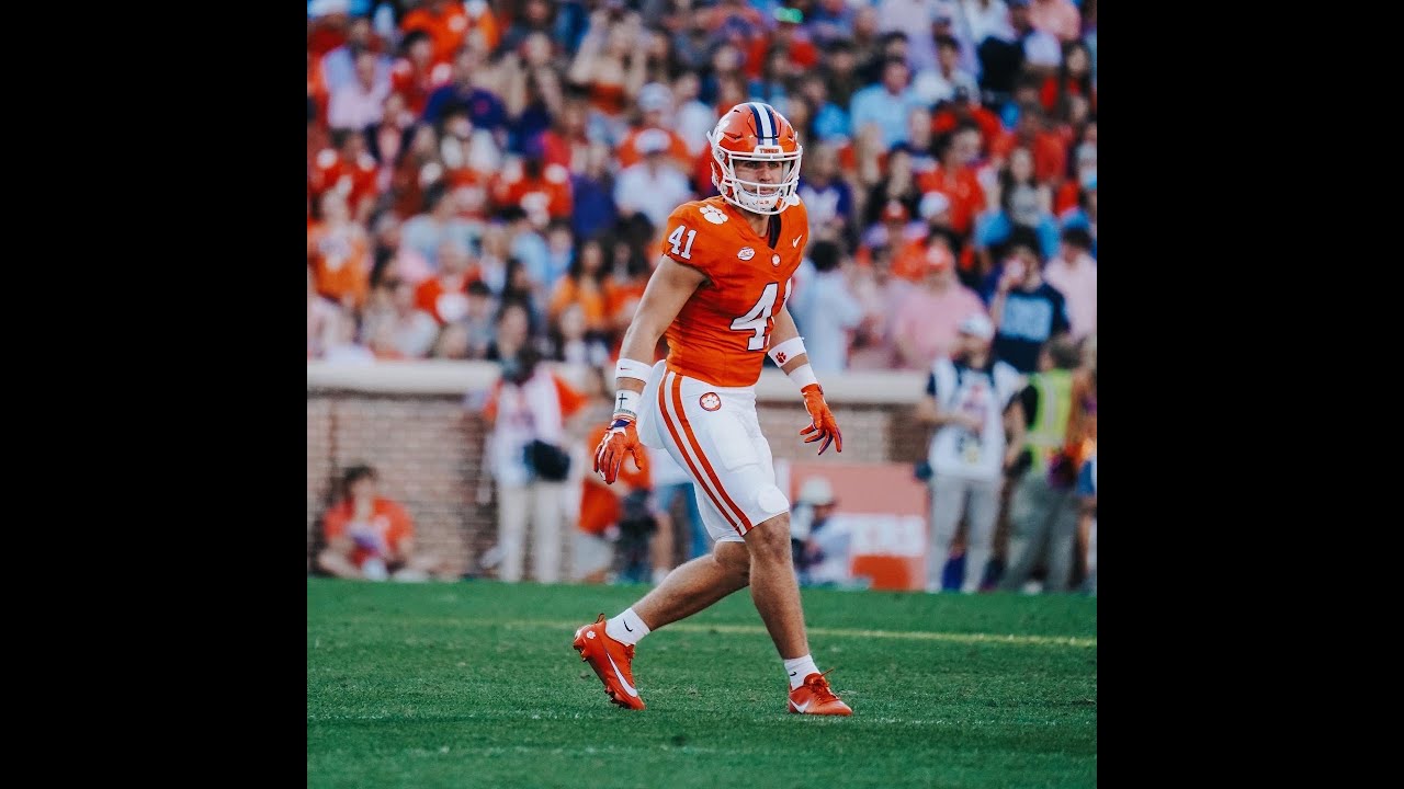 Caleb Nix - Clemson NIL Deals, Net Worth, Player Information ...