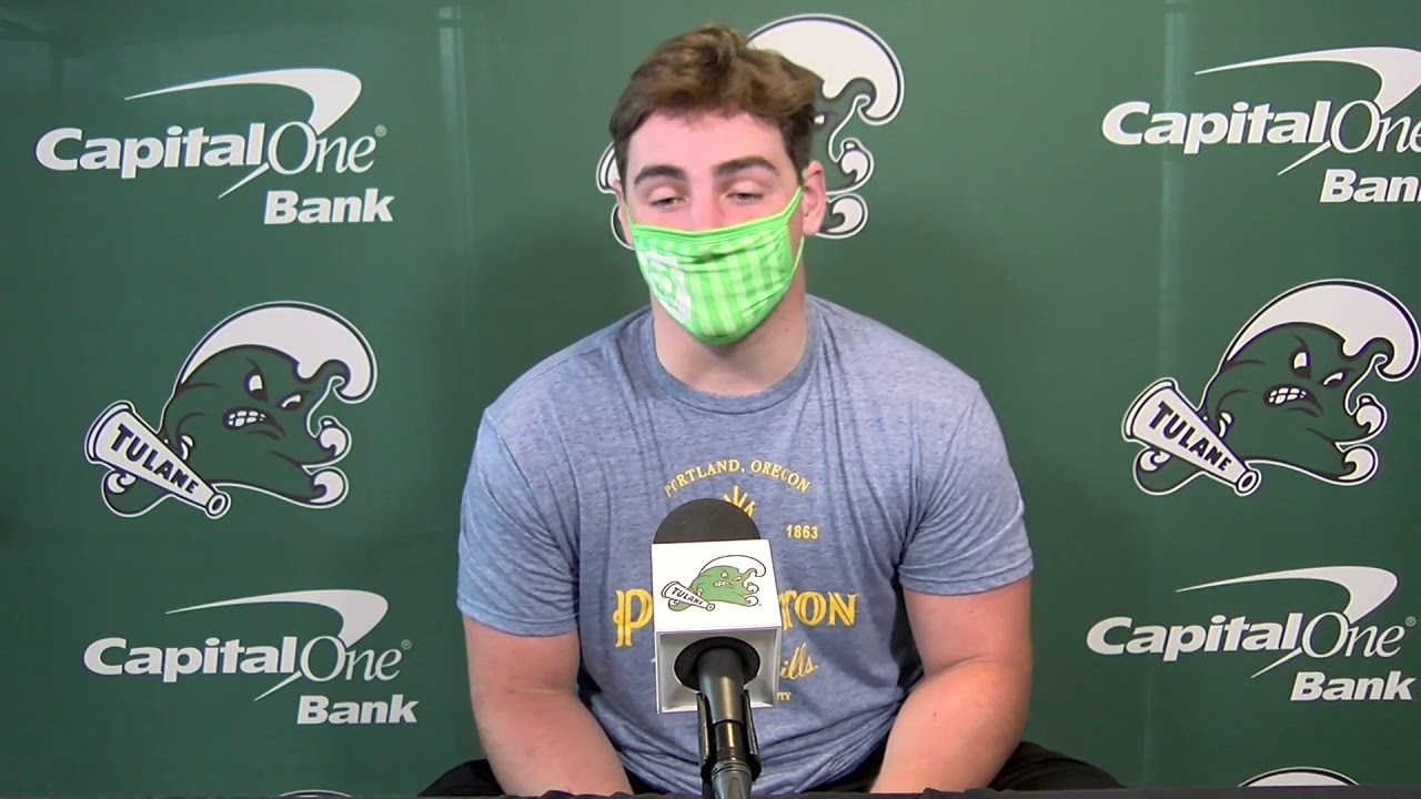Caleb Thomas - Tulane NIL Deals, Net Worth, Player Information ...