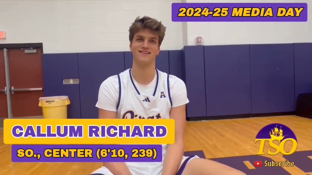 Callum Richard - East Carolina NIL Deals, Net Worth, Player Information ...