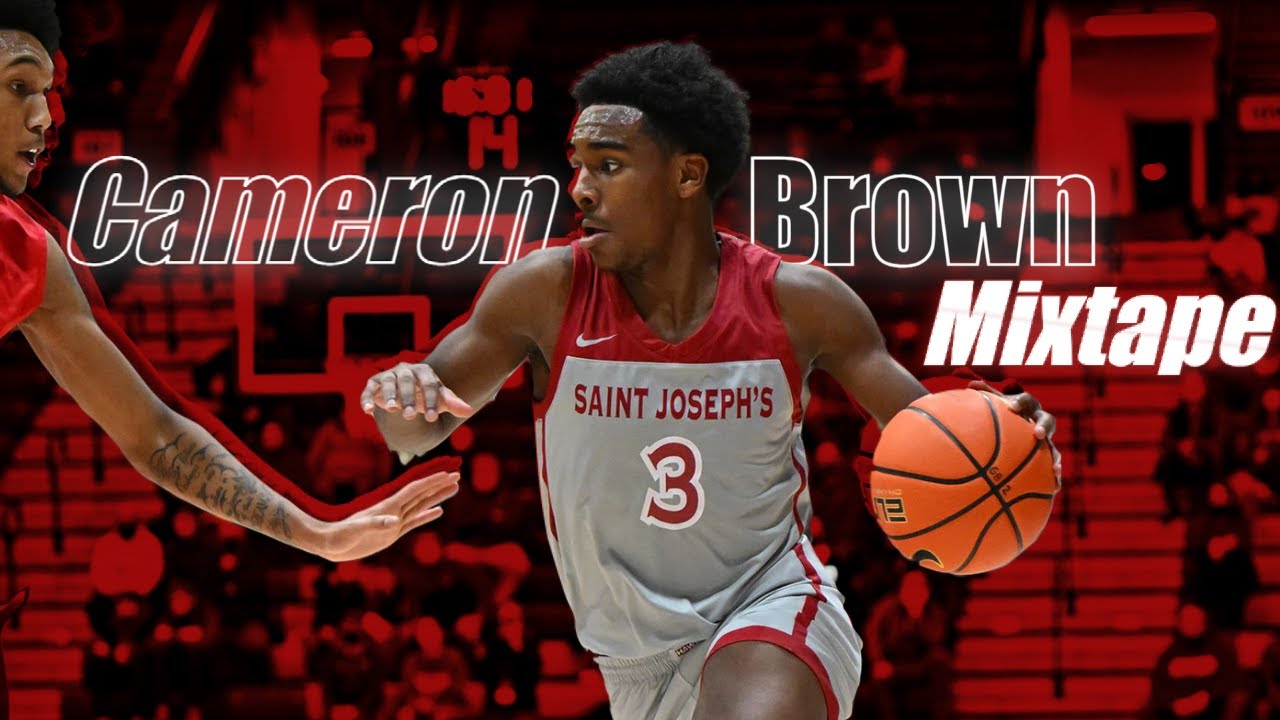 Cameron Brown - Marquette NIL Deals, Net Worth, Player Information ...