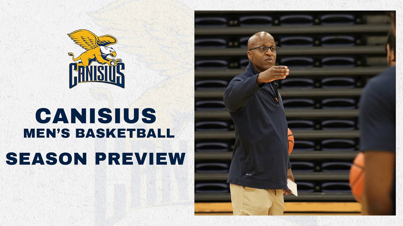 Canisius Golden Griffins Men's Basketball 2024-25 Season Preview ...