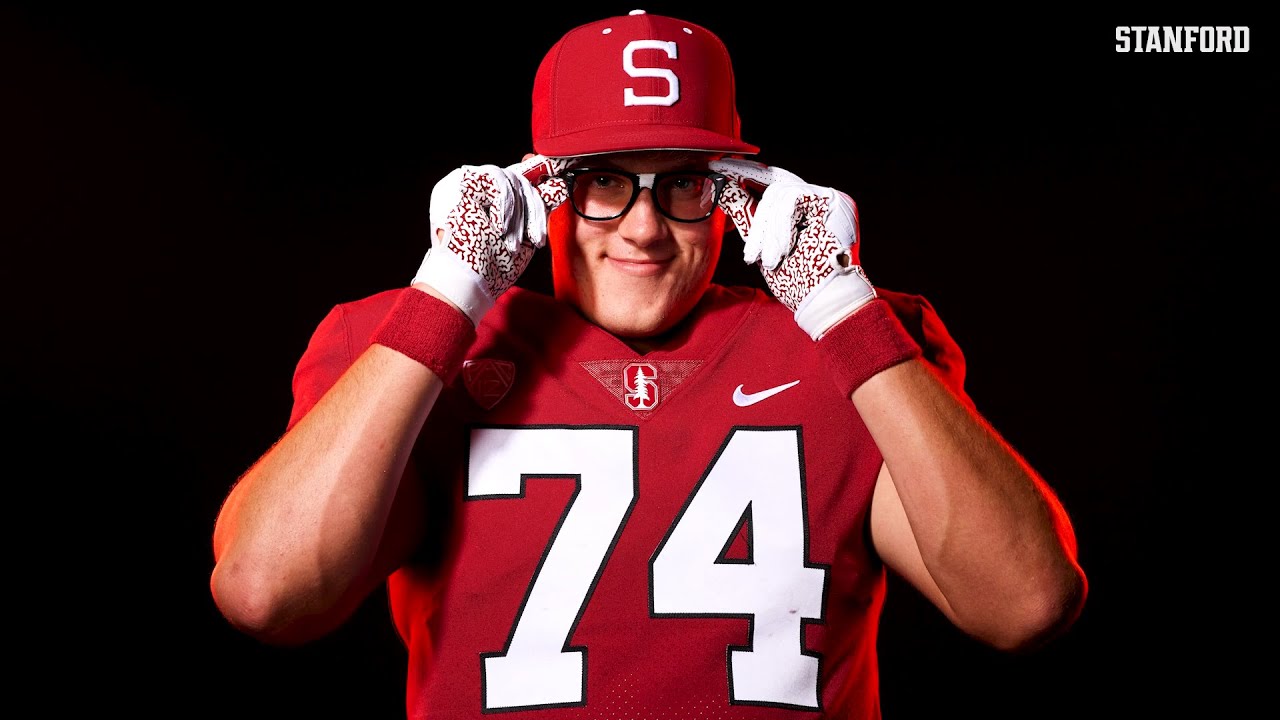 Fisher Anderson - Stanford NIL Deals, Net Worth, Player Information ...