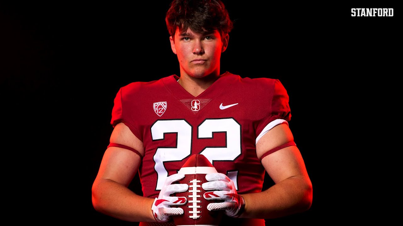 Jake Maikkula - Stanford NIL Deals, Net Worth, Player Information ...