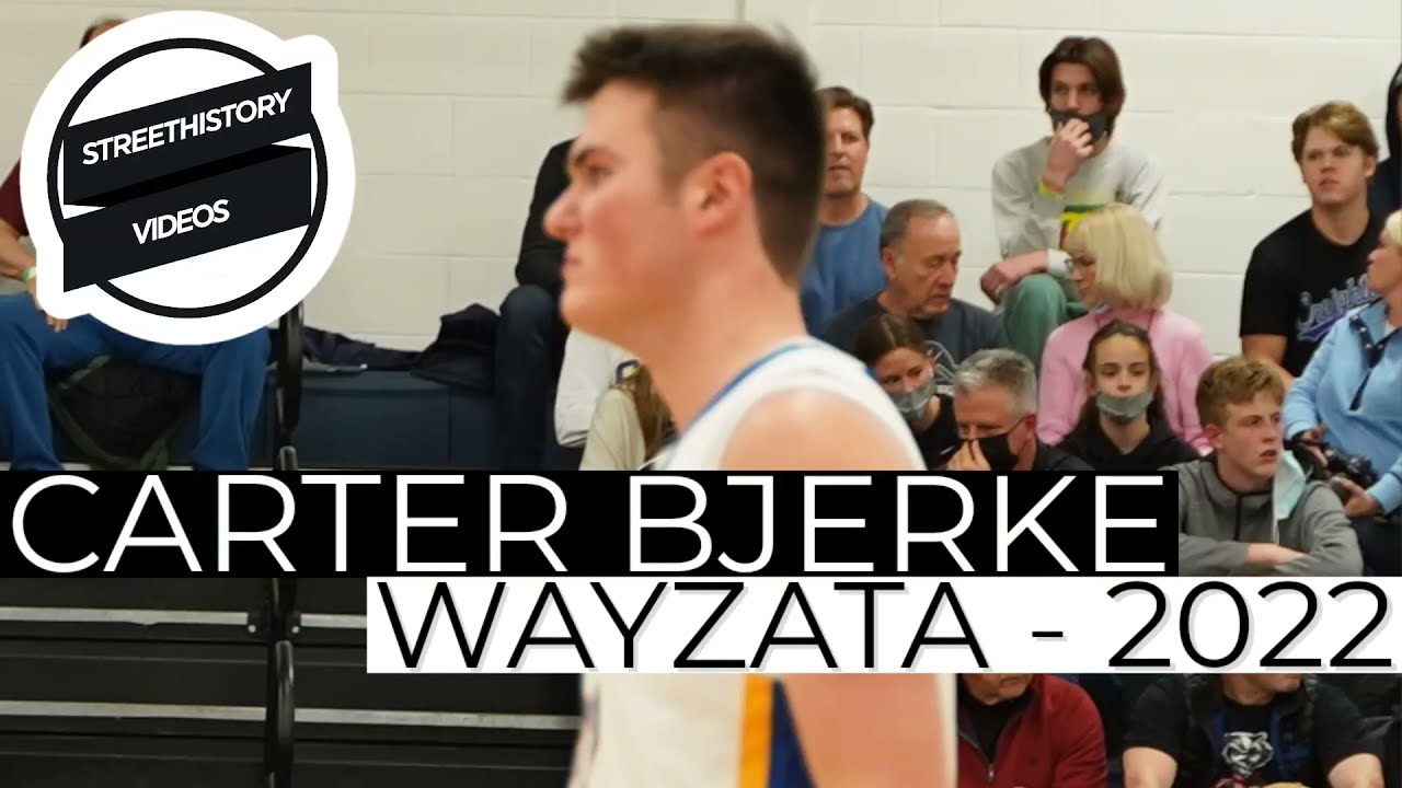 Carter Bjerke - St. Thomas-Minnesota NIL Deals, Net Worth, Player ...