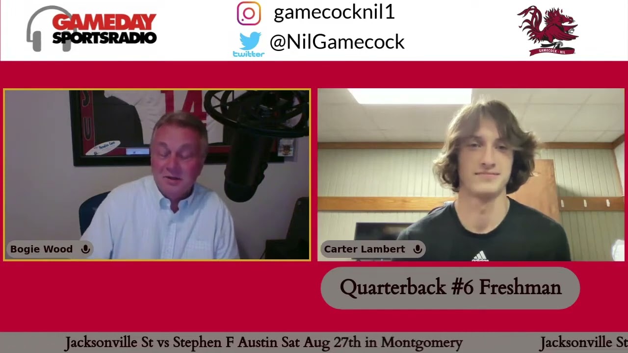 Carter Lambert - Jacksonville State NIL Deals, Net Worth, Player ...