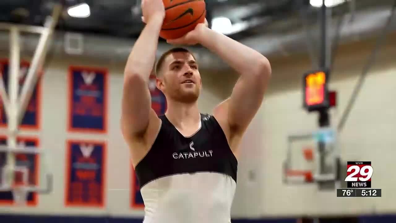 Carter Lang - Virginia NIL Deals, Net Worth, Player Information ...