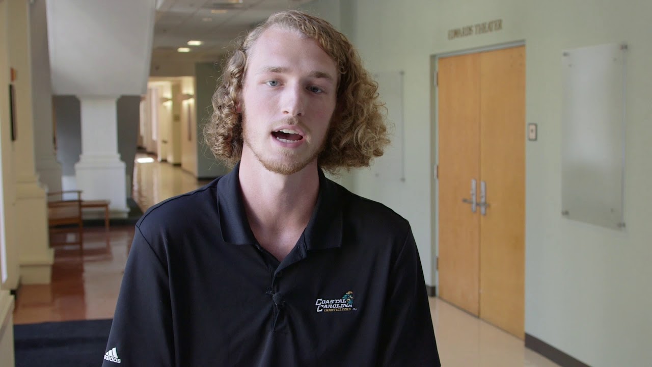 Nathan Schuessler - Coastal Carolina NIL Deals, Net Worth, Player ...