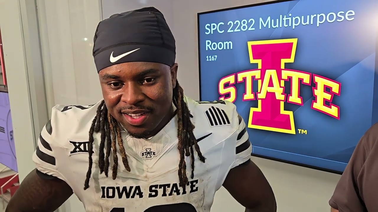 Jaylon Jackson - Iowa State NIL Deals, Net Worth, Player Information ...