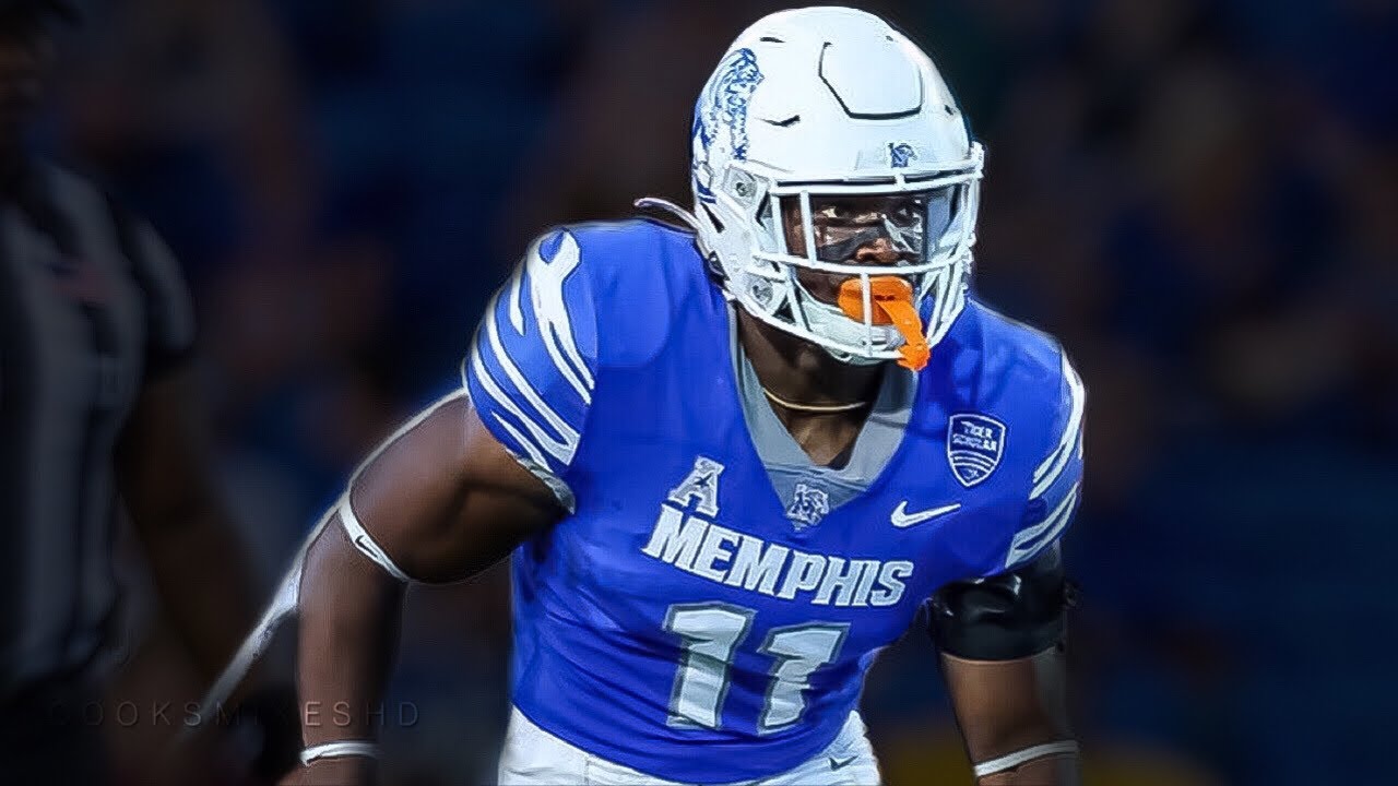 Chandler Martin - Memphis NIL Deals, Net Worth, Player Information ...