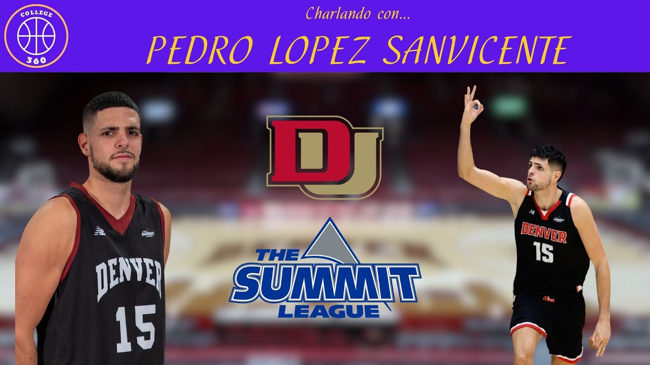 Pedro Lopez-Sanvicente - Denver NIL Deals, Net Worth, Player ...
