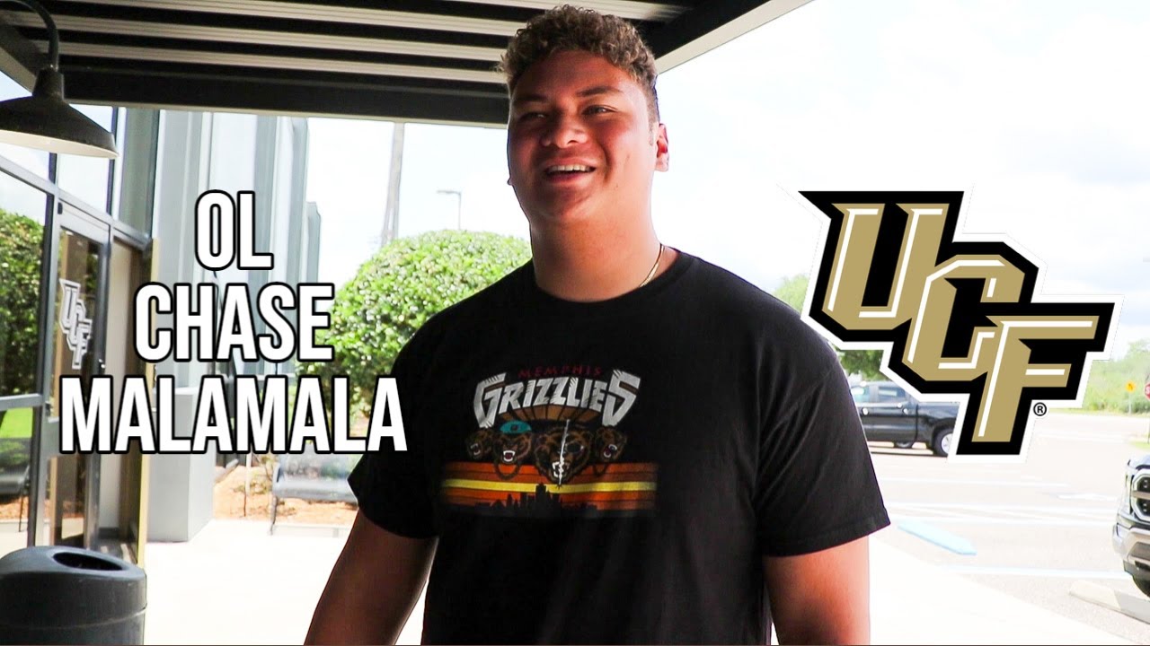Chase Jarrett - UCF NIL Deals, Net Worth, Player Information ...