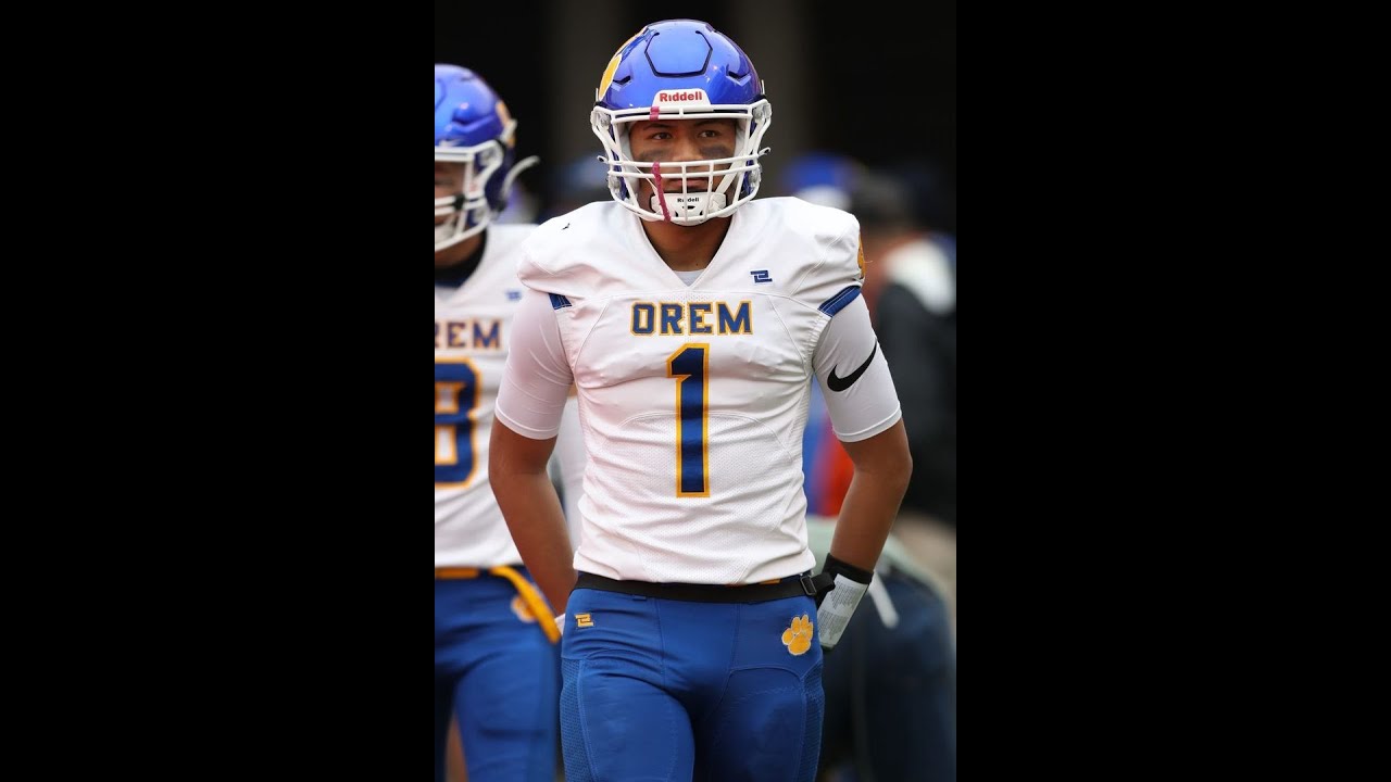 Chase Tuatagaloa - Utah State NIL Deals, Net Worth, Player Information - CollegeNetWorth.com