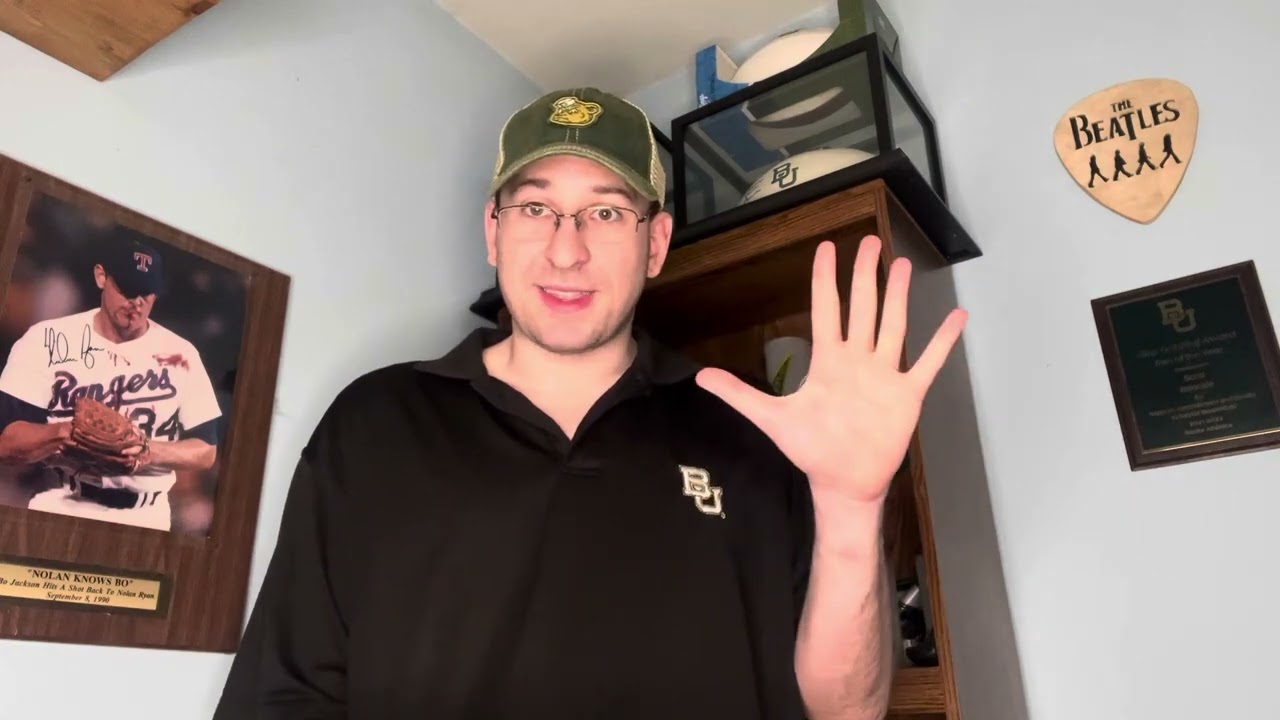 Colin Truett - Baylor NIL Deals, Net Worth, Player Information ...